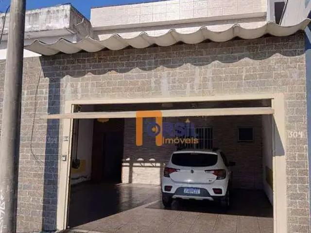 Casa / Sobrado para Venda em Mogi das Cruzes/SP Parque Morumbi 3 Quartos