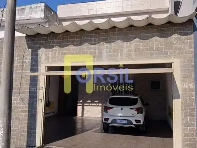 Casa / Sobrado para Venda em Mogi das Cruzes/SP Parque Morumbi 3 Quartos