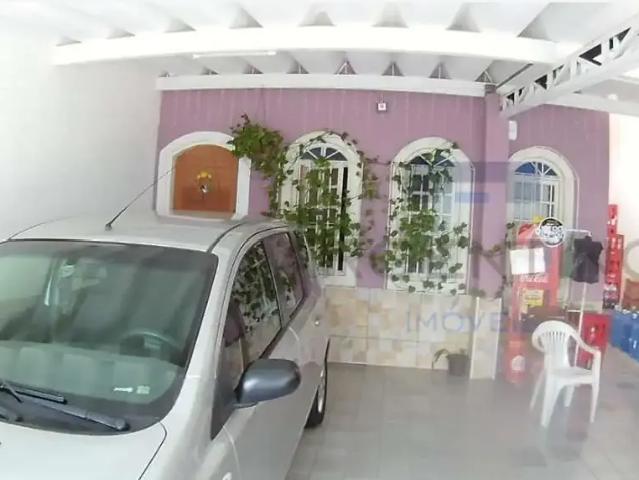Casa / Sobrado para Venda em Mogi das Cruzes/SP Parque Santana 2 Quartos