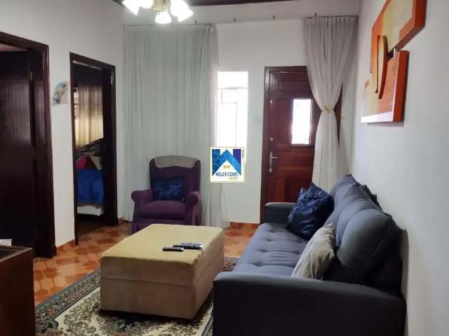 Casa / Sobrado para Venda em Mogi das Cruzes/SP Parque Santana 2 Quartos