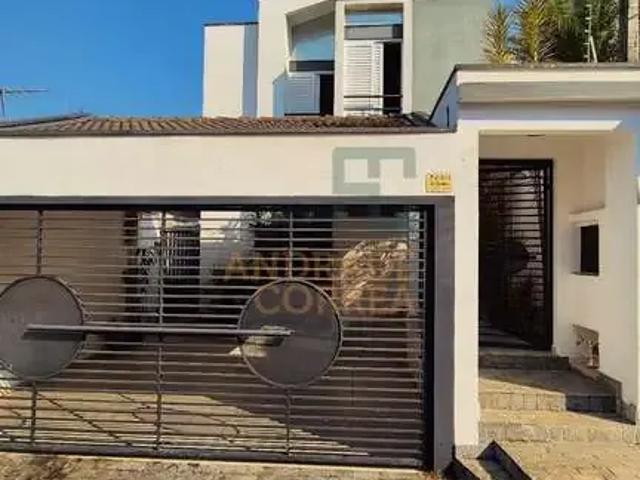 Casa / Sobrado para Venda em Mogi das Cruzes/SP Parque Santana 3 Quartos