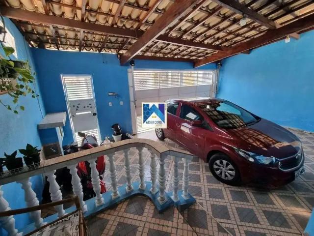 Casa / Sobrado para Venda em Mogi das Cruzes/SP Parque Santana 3 Quartos