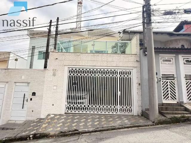 Casa / Sobrado para Venda em Mogi das Cruzes/SP Parque Santana 3 Quartos