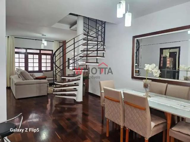 Casa / Sobrado para Venda em Mogi das Cruzes/SP Parque Santana 3 Quartos