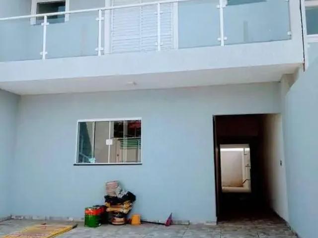 Casa / Sobrado para Venda em Mogi das Cruzes/SP Parque Santana 3 Quartos