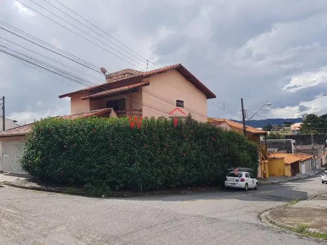 Casa / Sobrado para Venda em Mogi das Cruzes/SP Parque Santana 3 Quartos