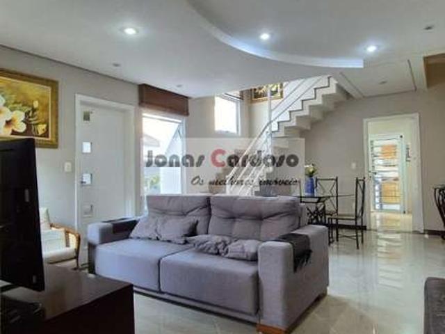 Casa / Sobrado para Venda em Mogi das Cruzes/SP Parque Santana 3 Quartos
