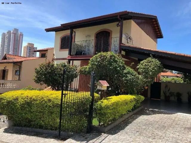 Casa / Sobrado para Venda em Mogi das Cruzes/SP Parque Santana 3 Quartos