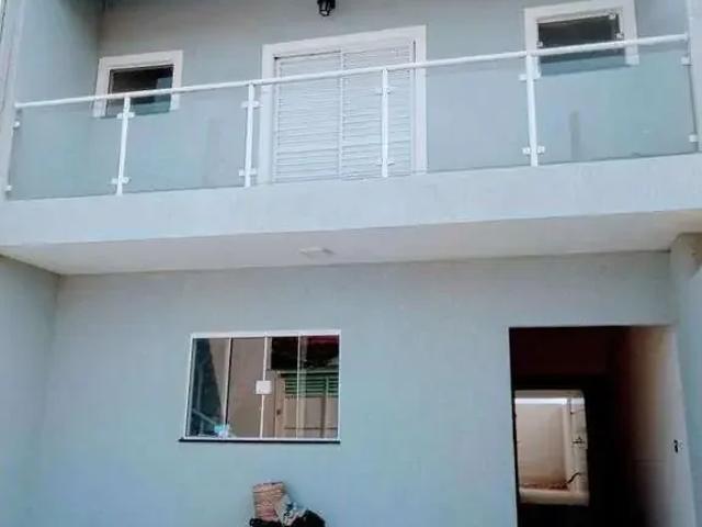 Casa / Sobrado para Venda em Mogi das Cruzes/SP Parque Santana 3 Quartos