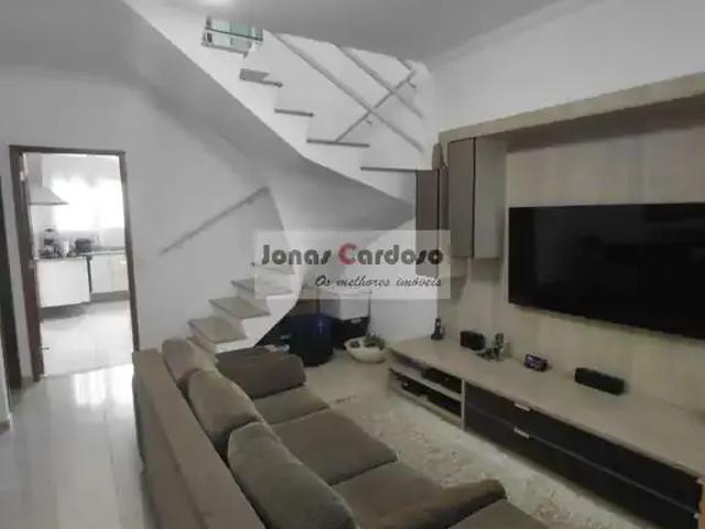 Casa / Sobrado para Venda em Mogi das Cruzes/SP Parque Santana 3 Quartos