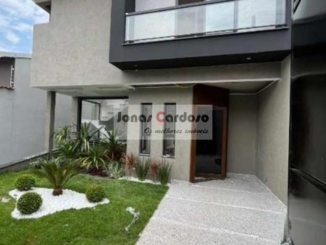 Casa / Sobrado para Venda em Mogi das Cruzes/SP Parque Santana 3 Quartos
