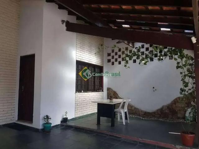 Casa / Sobrado para Venda em Mogi das Cruzes/SP Parque Santana 3 Quartos