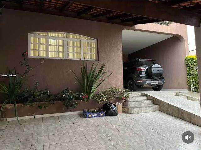 Casa / Sobrado para Venda em Mogi das Cruzes/SP Parque Santana 3 Quartos