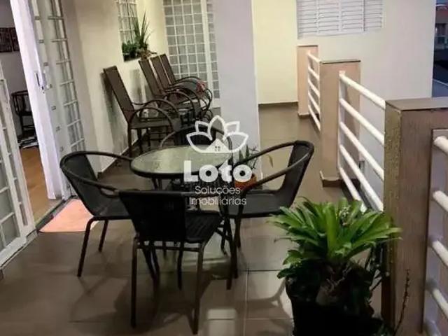 Casa / Sobrado para Venda em Mogi das Cruzes/SP Parque Santana 3 Quartos