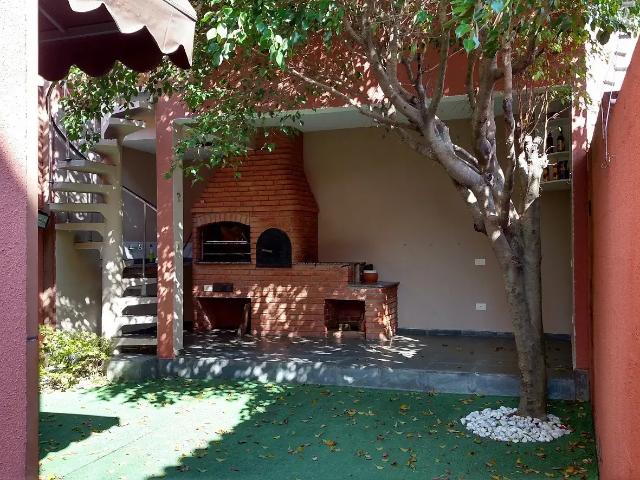 Casa / Sobrado para Venda em Mogi das Cruzes/SP Parque Santana 3 Quartos