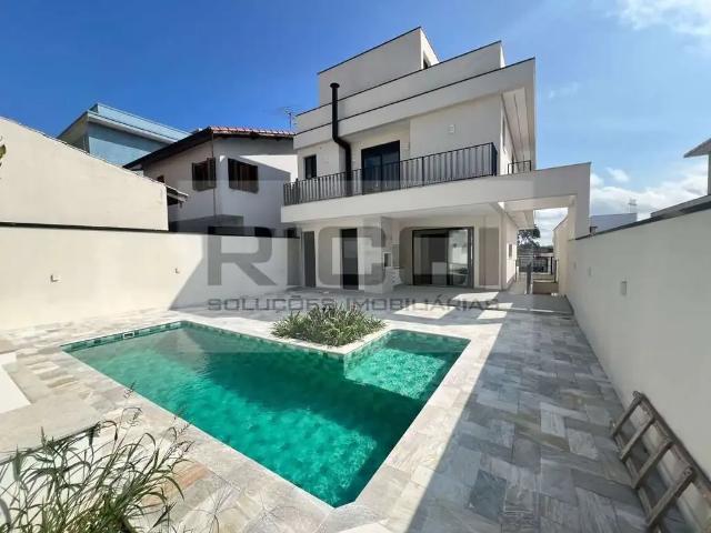 Casa / Sobrado para Venda em Mogi das Cruzes/SP Parque Residencial Itapeti 4 Quartos