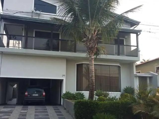 Casa / Sobrado para Venda em Mogi das Cruzes/SP Parque Residencial Itapeti 4 Quartos