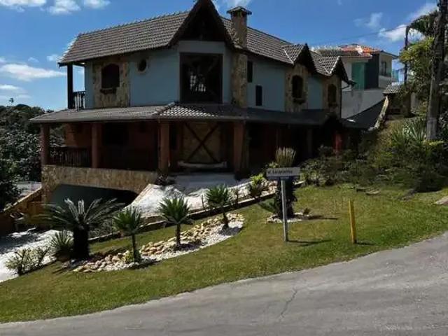 Casa / Sobrado para Venda em Mogi das Cruzes/SP Parque Residencial Itapeti 4 Quartos