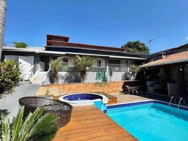 Casa / Sobrado para Venda em Mogi das Cruzes/SP Parque Residencial Itapeti 4 Quartos