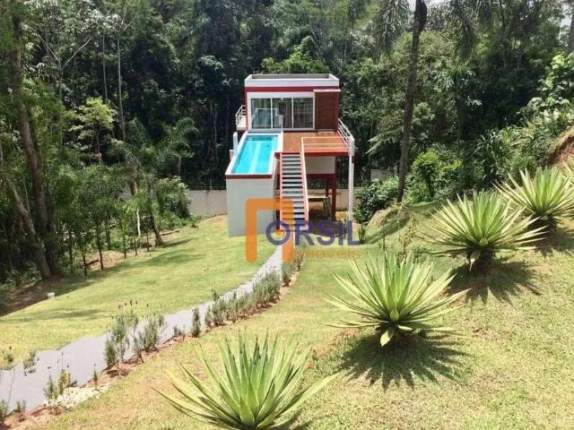 Casa / Sobrado para Venda em Mogi das Cruzes/SP Parque Residencial Itapeti 2 Quartos