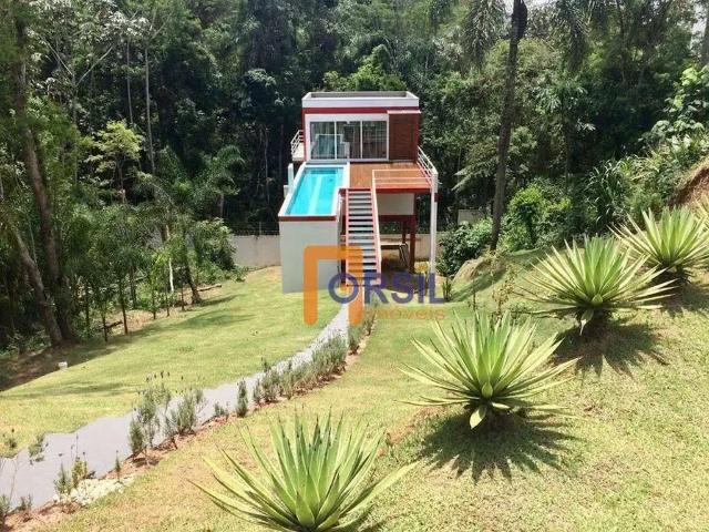 Casa / Sobrado para Venda em Mogi das Cruzes/SP Parque Residencial Itapeti 2 Quartos
