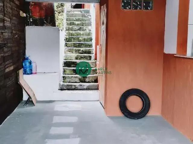 Casa / Sobrado para Venda em Mogi das Cruzes/SP Parque Residencial Itapeti 3 Quartos