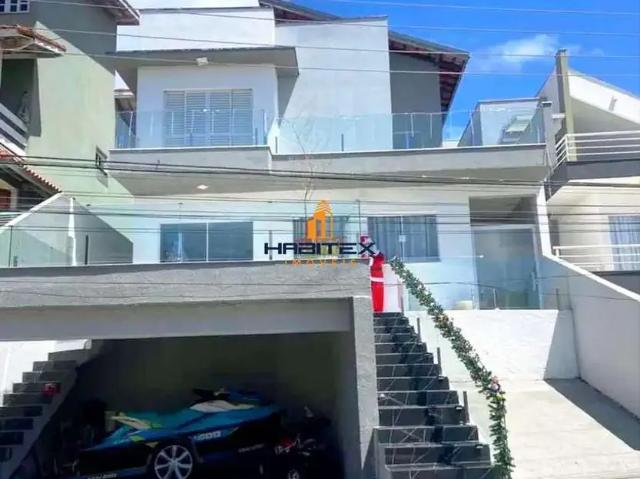 Casa / Sobrado para Venda em Mogi das Cruzes/SP Parque Residencial Itapeti 3 Quartos