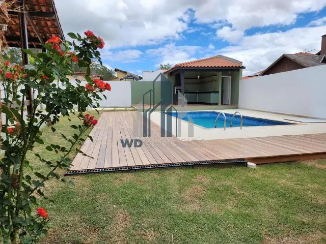 Casa / Sobrado para Venda em Mogi das Cruzes/SP Parque Residencial Itapeti 3 Quartos