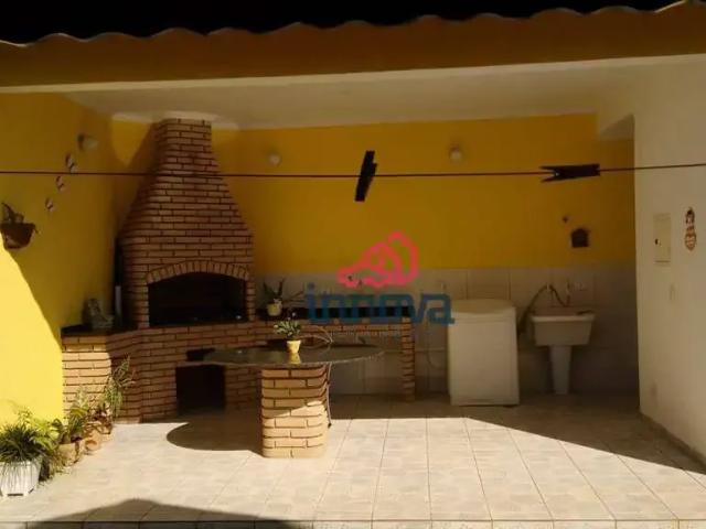 Casa / Sobrado para Venda em Mogi das Cruzes/SP Parque Residencial Itapeti 3 Quartos