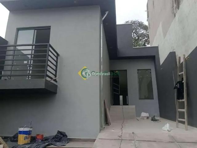 Casa / Sobrado para Venda em Mogi das Cruzes/SP Parque Residencial Itapeti 3 Quartos