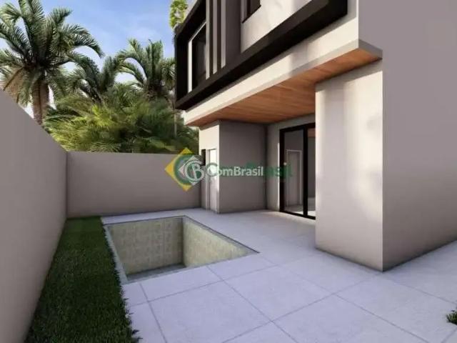 Casa / Sobrado para Venda em Mogi das Cruzes/SP Porteira Preta 3 Quartos