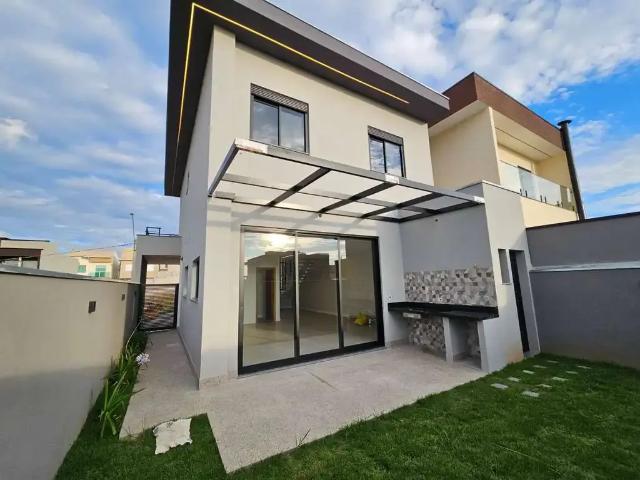 Casa / Sobrado para Venda em Mogi das Cruzes/SP Porteira Preta 3 Quartos