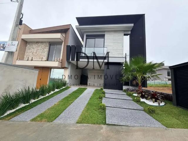 Casa / Sobrado para Venda em Mogi das Cruzes/SP Porteira Preta 3 Quartos