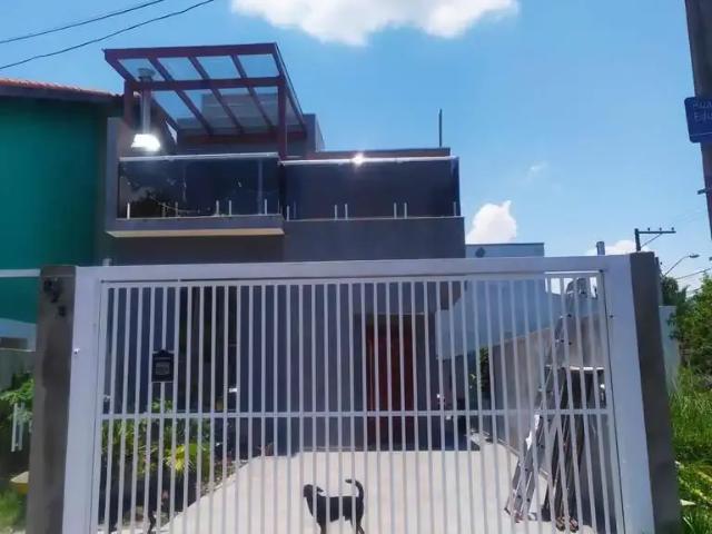 Casa / Sobrado para Venda em Mogi das Cruzes/SP Real Park Tietê Jundiapeba 4 Quartos