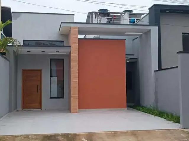 Casa / Sobrado para Venda em Mogi das Cruzes/SP Real Park Tietê Jundiapeba 3 Quartos