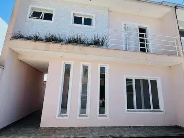Casa / Sobrado para Venda em Mogi das Cruzes/SP Real Park Tietê Jundiapeba 3 Quartos