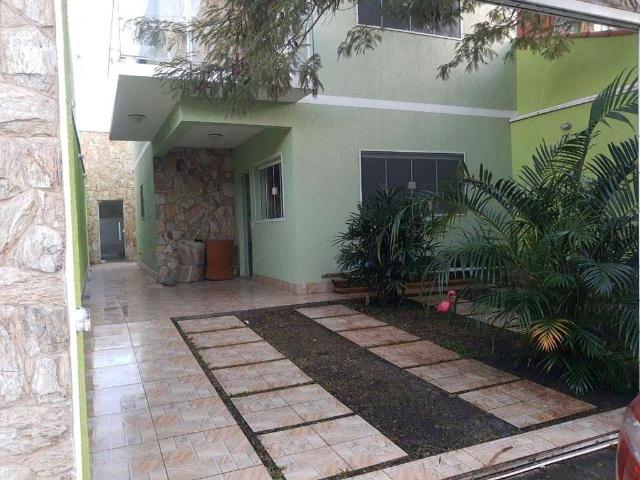 Casa / Sobrado para Venda em Mogi das Cruzes/SP Real Park Tietê Jundiapeba 3 Quartos