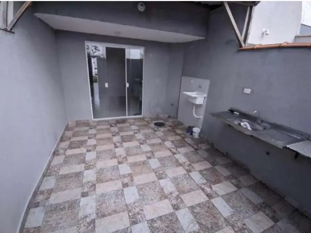 Casa / Sobrado para Venda em Mogi das Cruzes/SP Residencial Algarve 2 Quartos