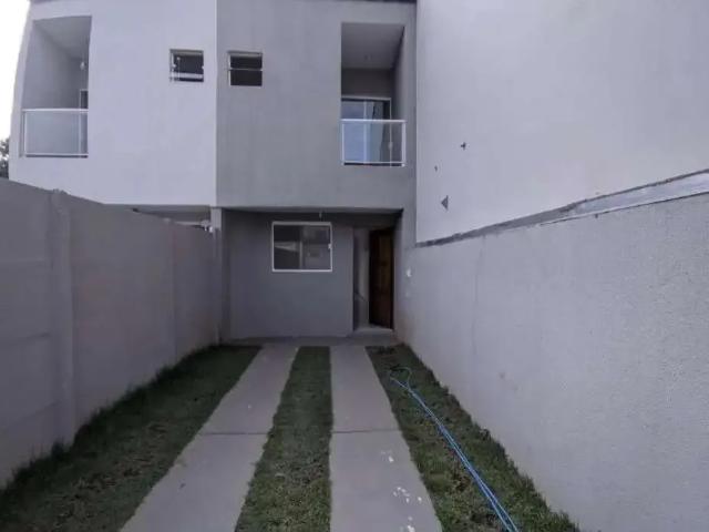 Casa / Sobrado para Venda em Mogi das Cruzes/SP Residencial Algarve 2 Quartos