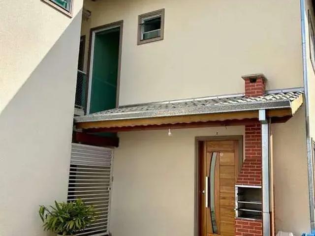 Casa / Sobrado para Venda em Mogi das Cruzes/SP Residencial Algarve 2 Quartos
