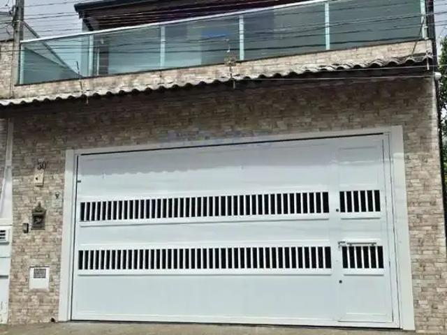 Casa / Sobrado para Venda em Mogi das Cruzes/SP Residencial Algarve 3 Quartos