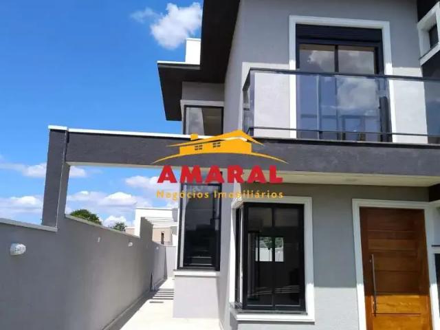 Casa / Sobrado para Venda em Mogi das Cruzes/SP Residencial Algarve 3 Quartos
