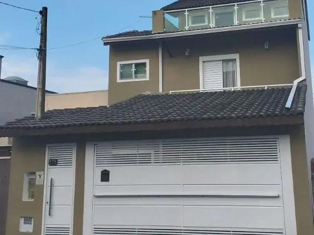 Casa / Sobrado para Venda em Mogi das Cruzes/SP Residencial Algarve 3 Quartos