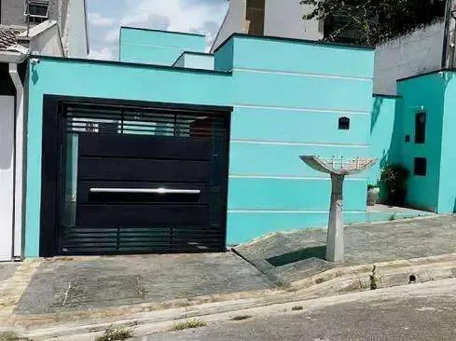 Casa / Sobrado para Venda em Mogi das Cruzes/SP Residencial Algarve 3 Quartos