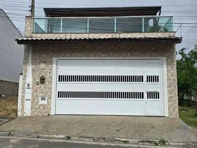 Casa / Sobrado para Venda em Mogi das Cruzes/SP Residencial Algarve 3 Quartos