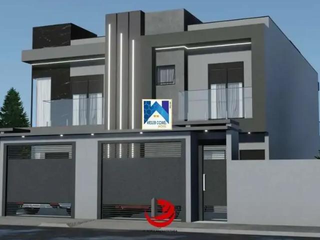 Casa / Sobrado para Venda em Mogi das Cruzes/SP Residencial Algarve 3 Quartos