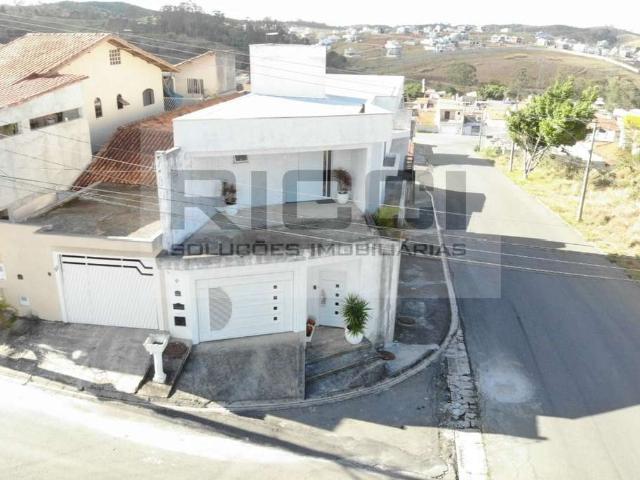 Casa / Sobrado para Venda em Mogi das Cruzes/SP Residencial Colinas do Aruã 3 Quartos