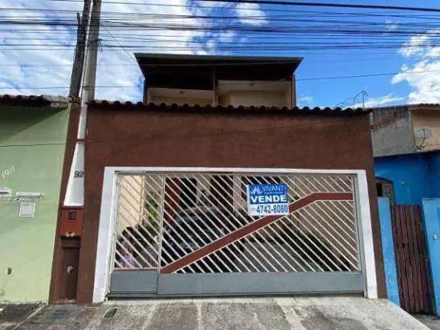 Casa / Sobrado para Venda em Mogi das Cruzes/SP Residencial Colinas do Aruã 3 Quartos