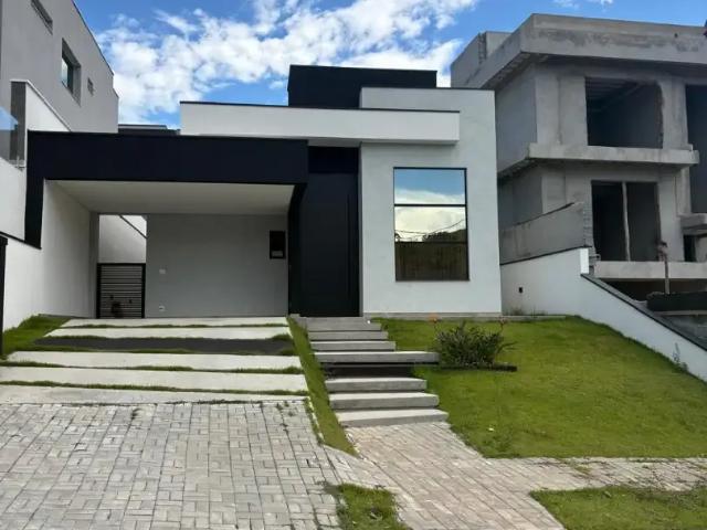 Casa / Sobrado para Venda em Mogi das Cruzes/SP Residencial Estância Bom Repouso 3 Quartos