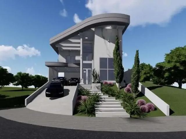 Casa / Sobrado para Venda em Mogi das Cruzes/SP Residencial Granja Anita 3 Quartos